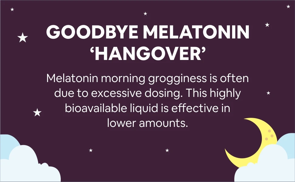 Melatonin Sleep Spray With Tagara & Chamomile To Improve Sleep Quality ...