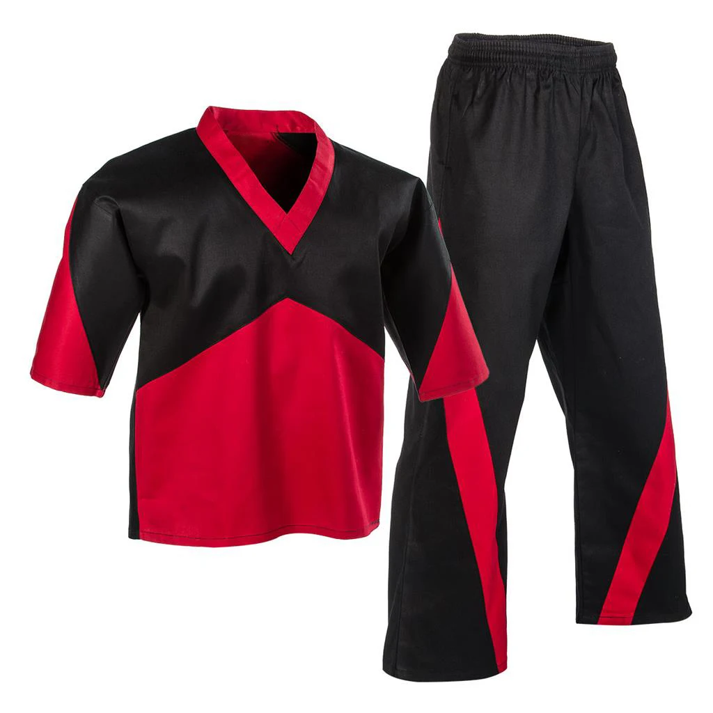 Taekwondo Team Uniforms Custom Made High Quality Uniforms With Private ...