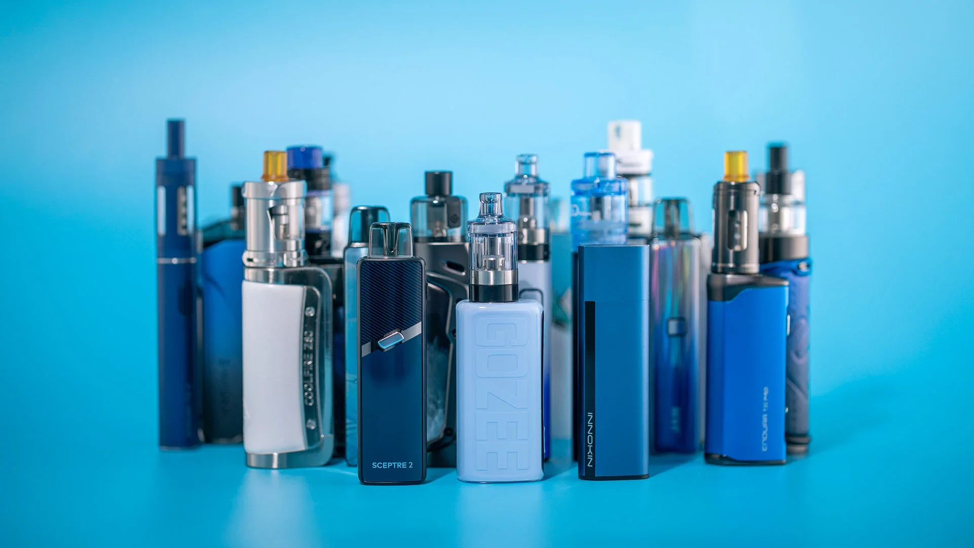 Fully Automatic Electric Cigarette Machine/ Tenz New Design 2024 Vape ...