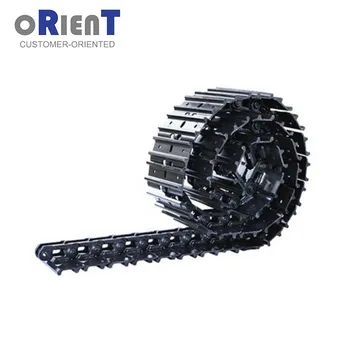 Quality Liebherr R952 Track Shoe Track Pad For Mining Excavator And ...