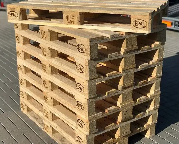 Wholesale Custom Wooden Epal Euro Pallet Standard Wood Pallets Cheap ...