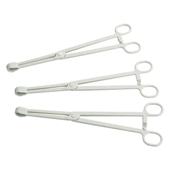 Disposable Sterile Hemostatic Forceps Surgical Tweezers Medical Clamp ...