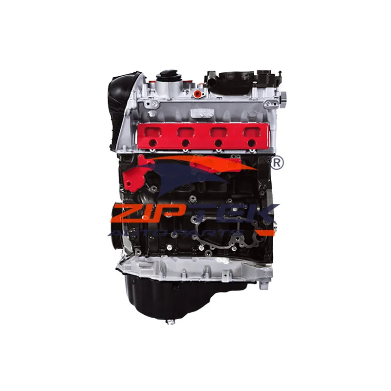 EA888 Gen1 2.0T CCTA CBFA Engine for VW Golf Mk5 Mk6 GTI