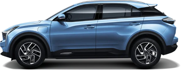 Hot-selling High-speed Intelligent Hozon Neta U Pro 610 Km 155 Km/h ...