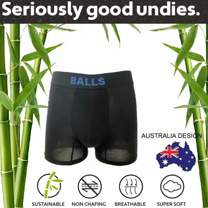 Custom Factory Direct Supply Men's Boxers Briefs Bamboo Men Underwear ...