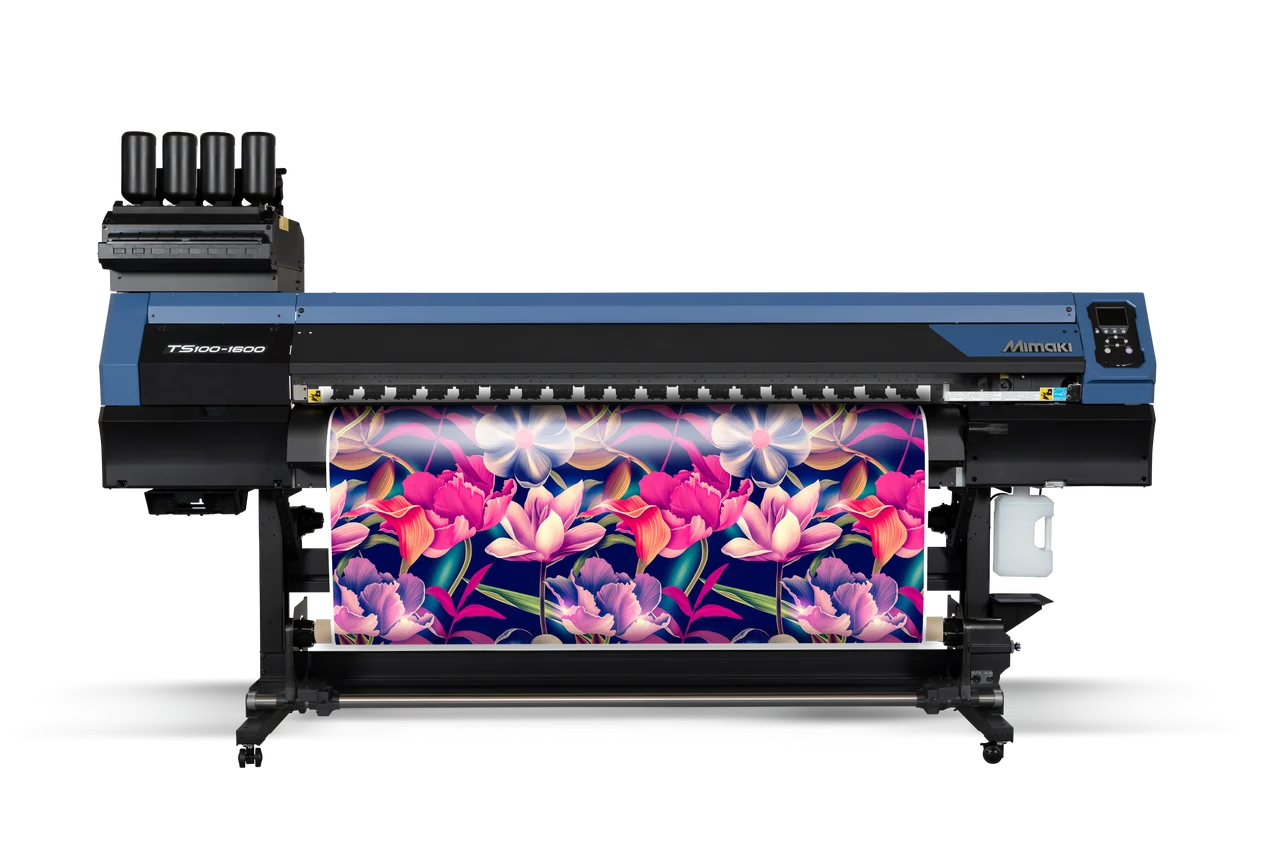 全新mimaki TS100-1600升华打印机，出厂价格| Alibaba.com