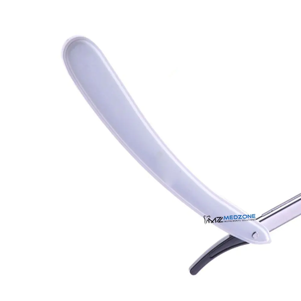 Professional Barber Straight Edge Razor Stainless Steel Barber Cut ...