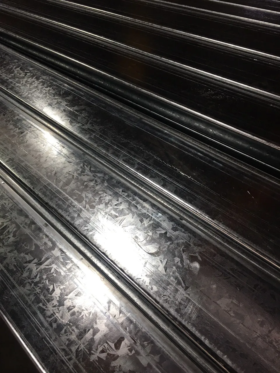 Galvanized Cold Formed Section Steel Structural C Shape Profile Channel ...