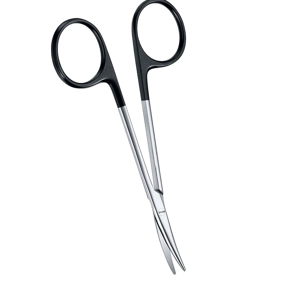 Dissecting Scissors Strabismus Scissors Curved Wave Cut Blunt Blunt 115 ...