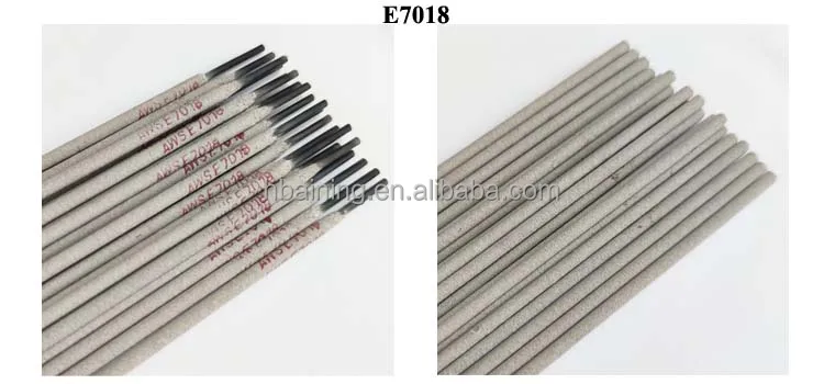 OEM Factory Direct Supply Low Carbon Steel Aws E6013 Welding Rod ...