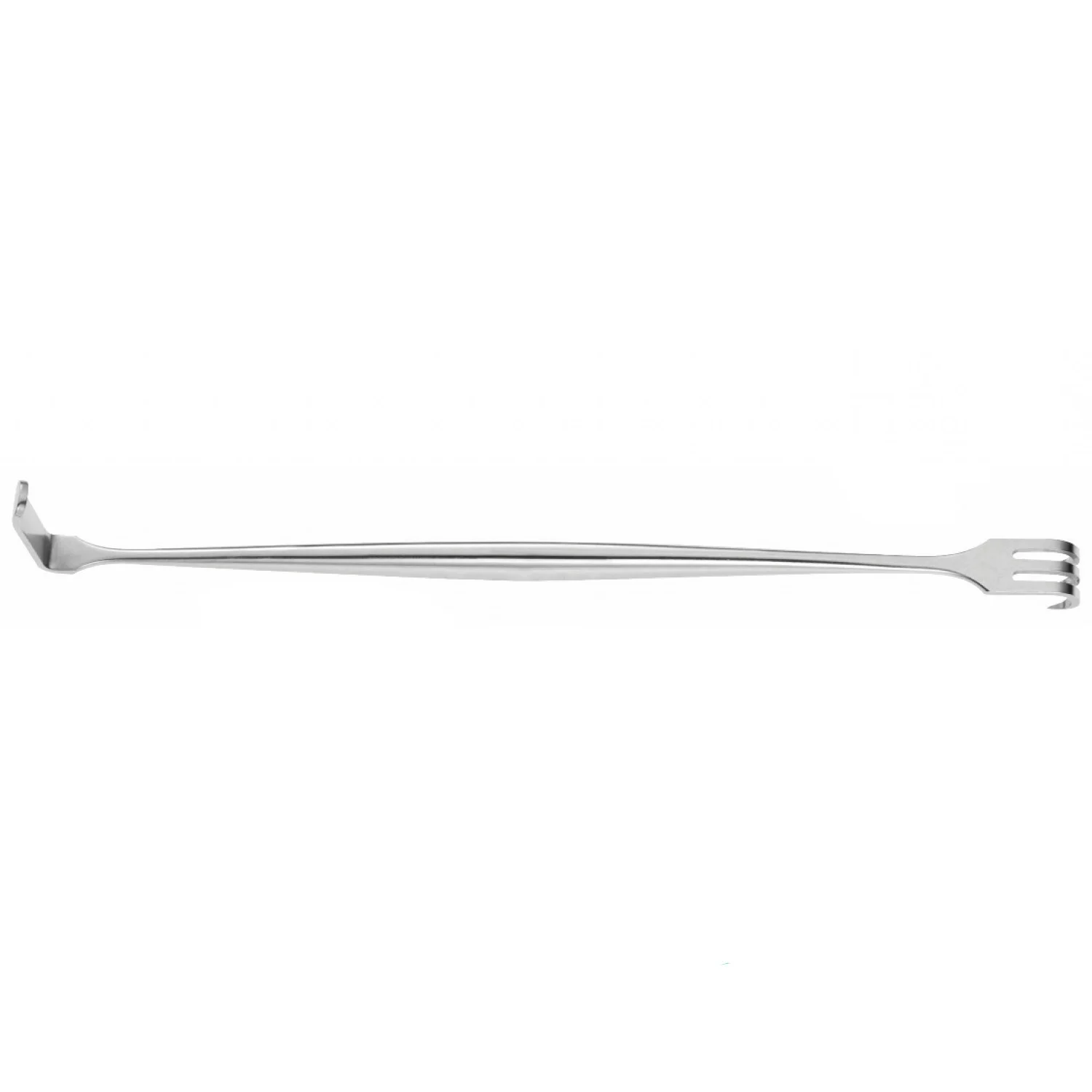 Senn Miller Double Ended Hand Retractors Surgical Rake Vein Retractor ...
