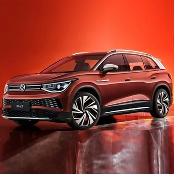 Vehicles 2023 Vw Id6x Id6 X Prime Volkswagen Id 6 Crozz Id 4 Id4 Pro Pure Electric Car For ...