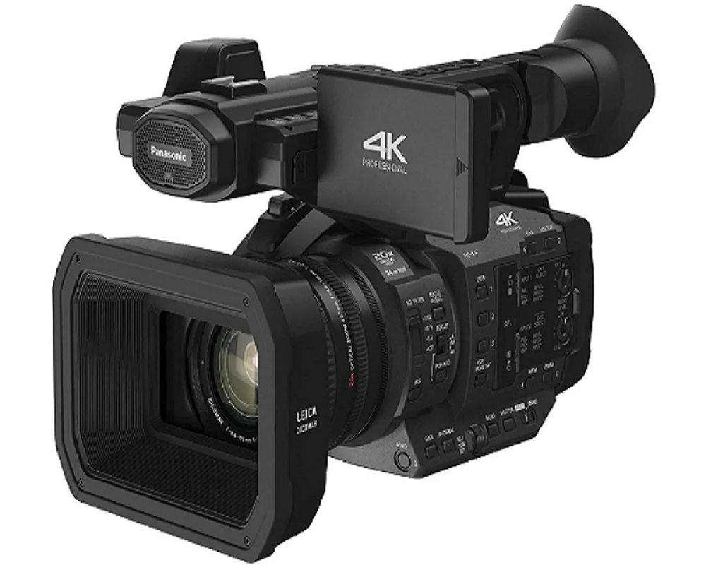 Quality Video Camera Hc-x1 4k Professional Camcorder - Buy Video Camera ...