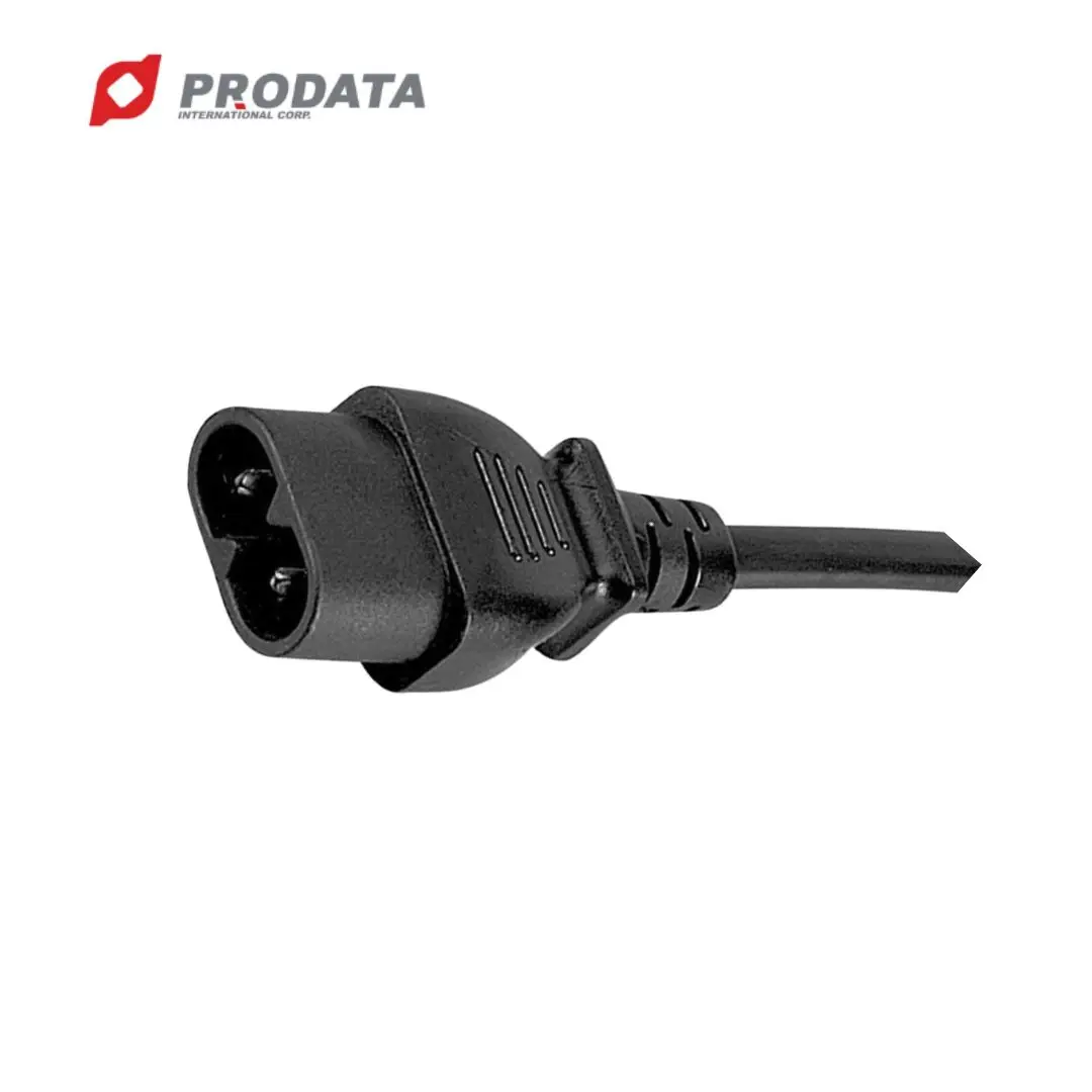 Us 7a 125v Iec 60320 C7 C8 Extension Power Cord - Buy Iec Power Cables ...