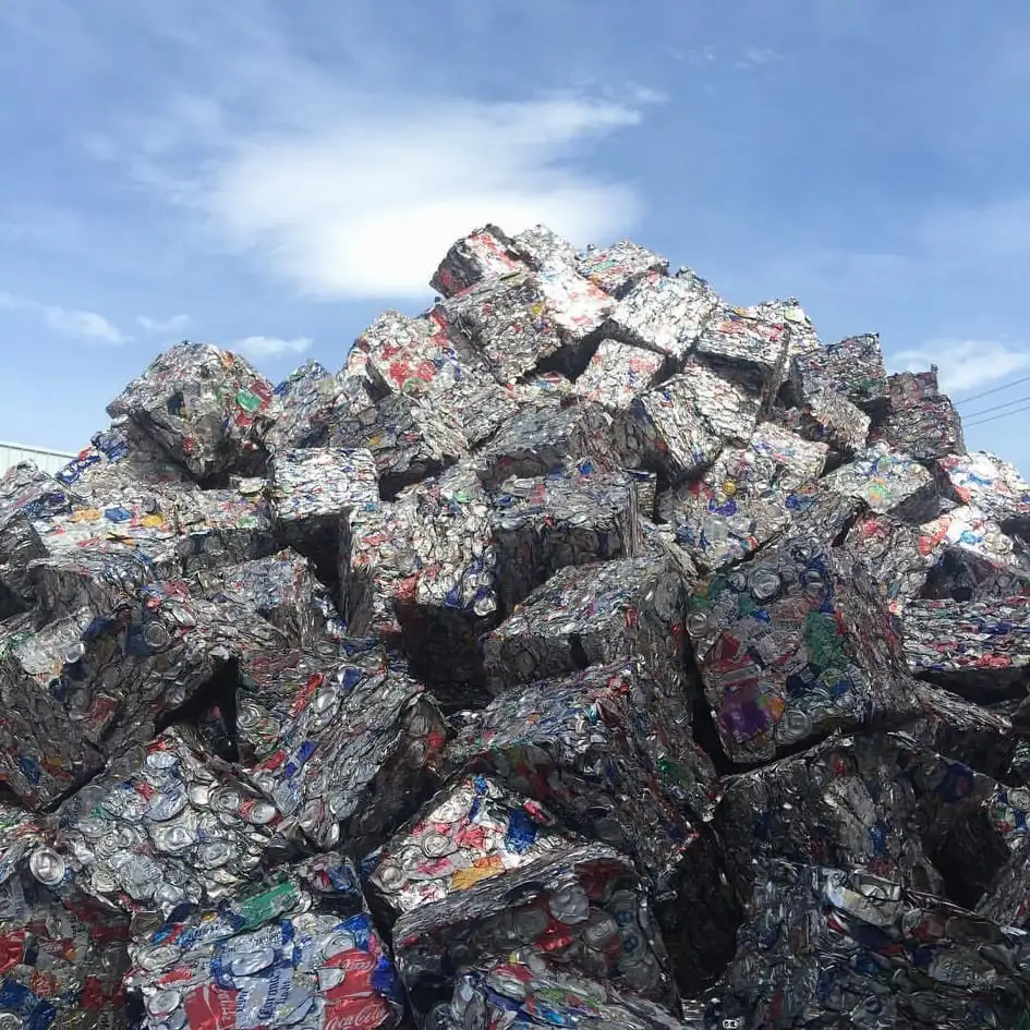 Aluminum Scrap/pure 99% Aluminium Ubc Scrap - Buy Quality Cheap ...