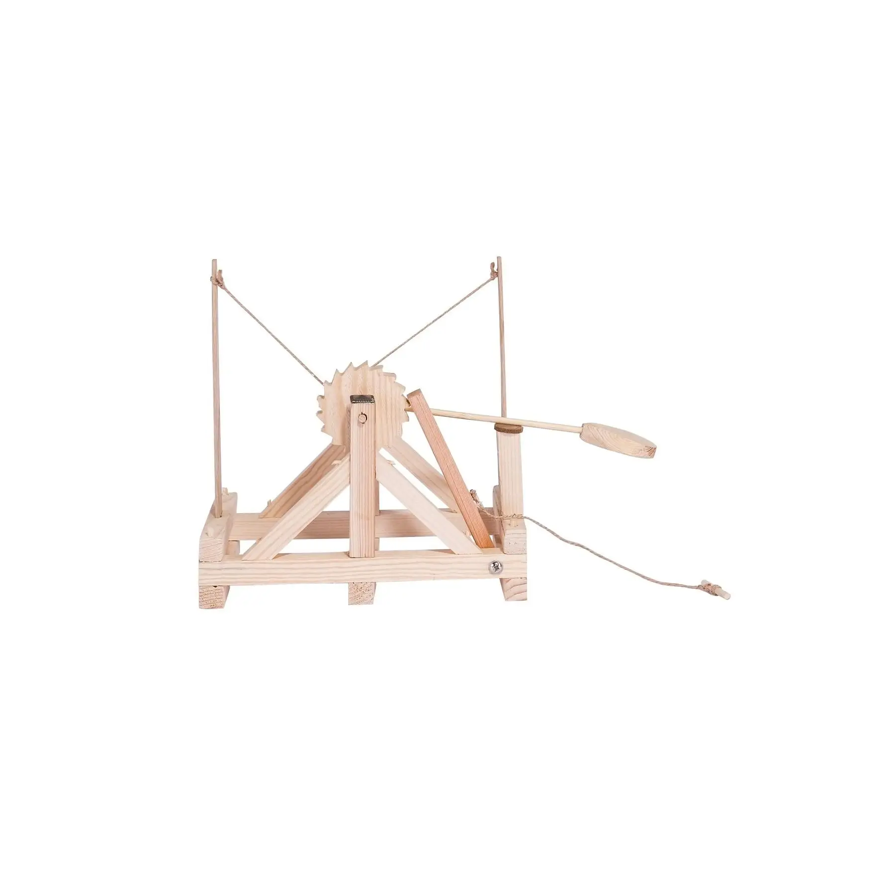 Diy Wooden Catapult (catapult) Kit - Buy Wooden Catapult Kit Diy ...