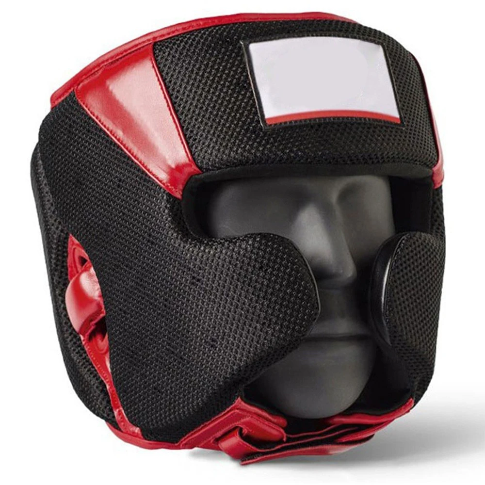 Sparring Boxing Helmet Martial Arts Head Guard High Quality Head Guard ...