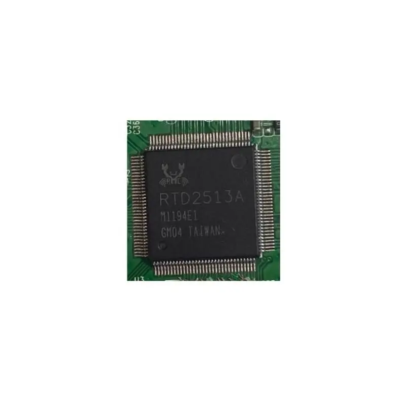 Rtd2513a-cg Electron Chip Ic Component Ic Mcu - Buy Rtd2513a-cg,Ic ...