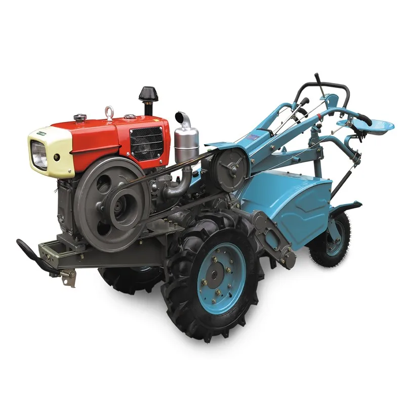 Two Wheel Mini Farm Tractors - High Productivity Solutions