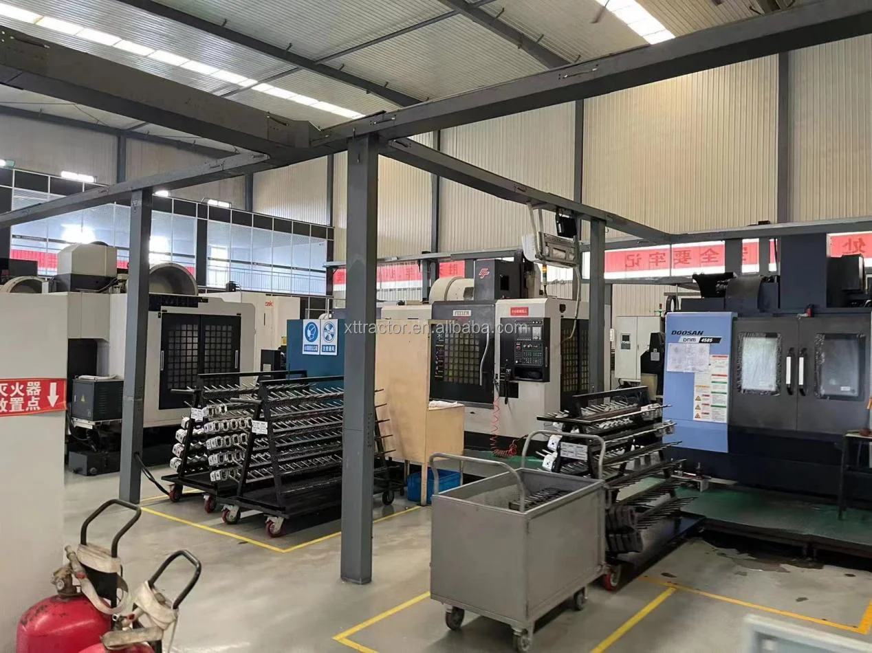 HYDROPACK Agriculture Tractor Pump - Nsh 32A-3 LSTY Gear Pump