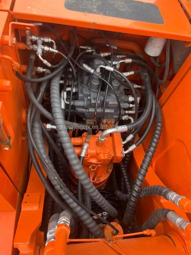 Korea Original Doosan 150 Wheel Excavator/ 15 Ton DOOSAN DH150w-7 Used ...