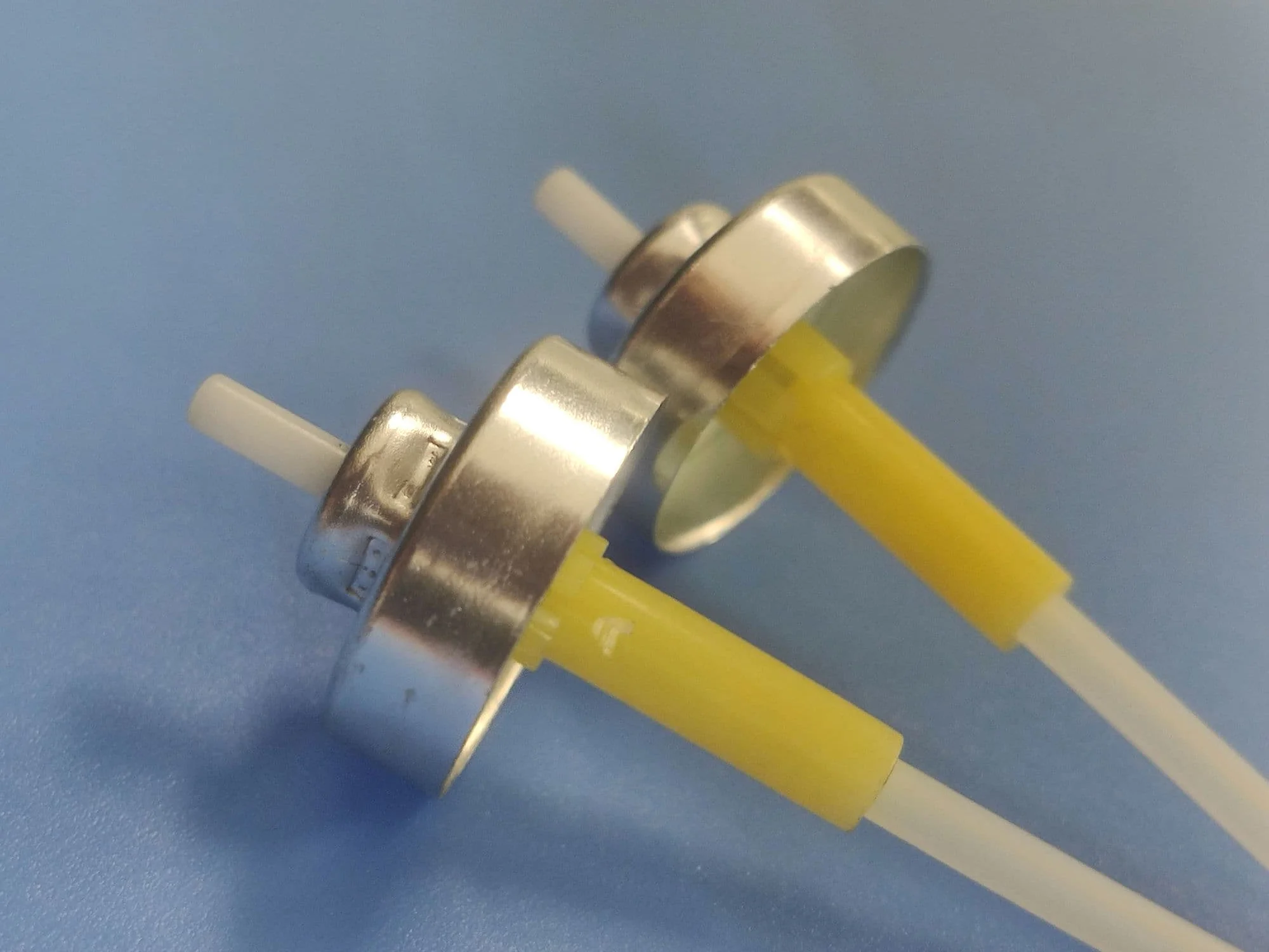 20mm Metered Dose Valve Customized Aerosol Valve 60 ul Metered Volume ...