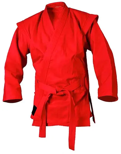 High Quality Sambo Uniform Russian Combat Martial Arts Sambo Practice ...