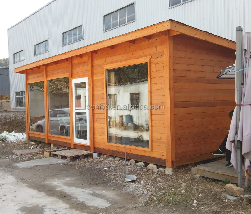 Backyard Office, Garden House, Tiny Wood Cabin - Customize Service