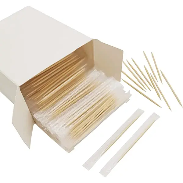 Vietnam Disposable Bamboo Toothpicks From Direct Factory Wholesale ...
