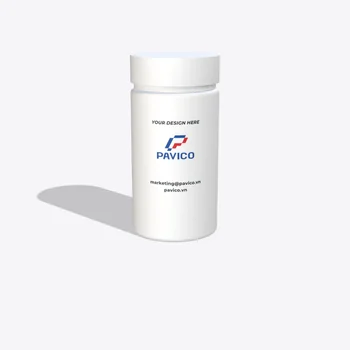Pavico Empty 80ml 100ml 120ml 150ml Health Care Medicine Pet Plastic ...
