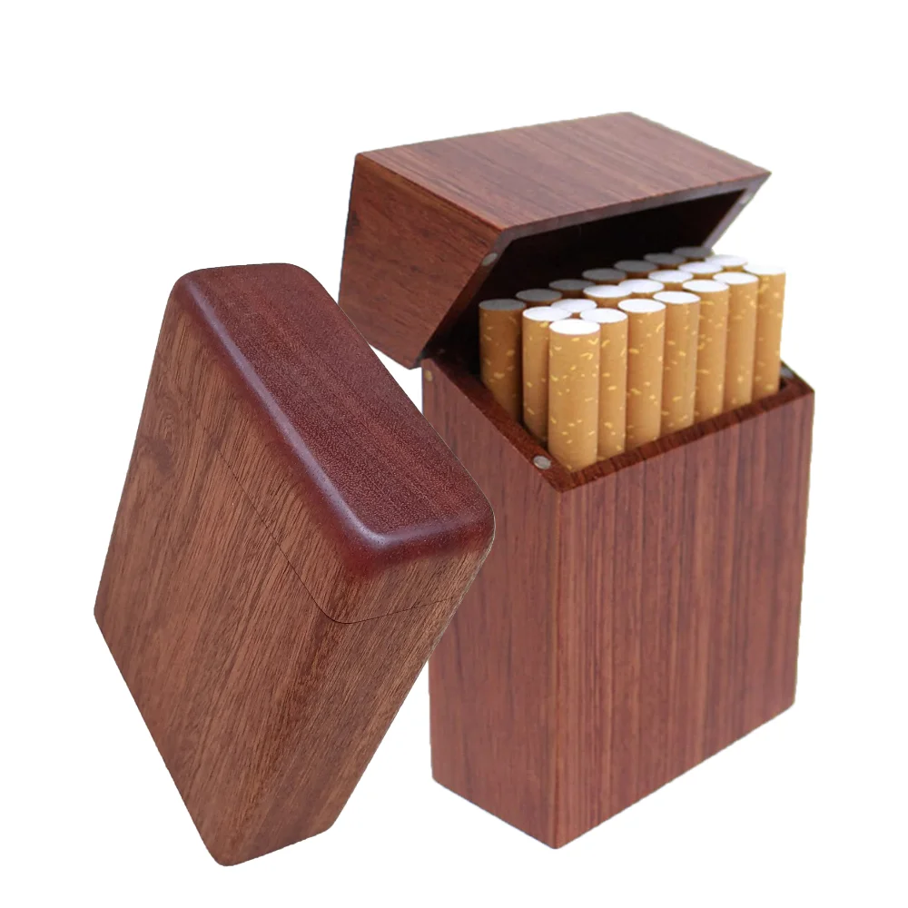Classic Bamboo Cigarette Case Box Bamboo Wood Box For Sale Bamboo ...