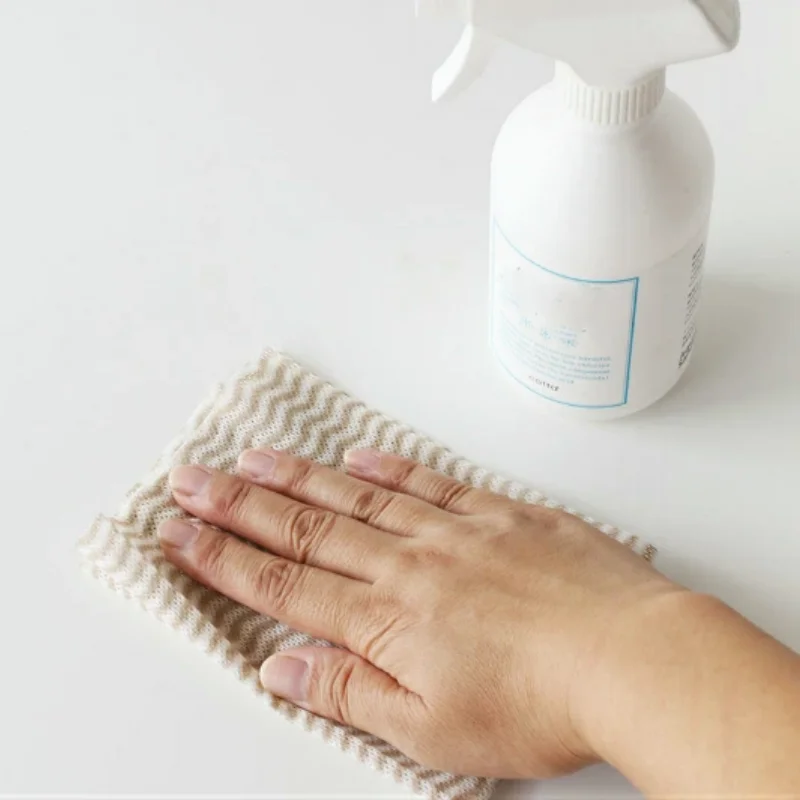 Antibacterial Disposable All Purpose Cleaning J Cloth Type Cleaning ...