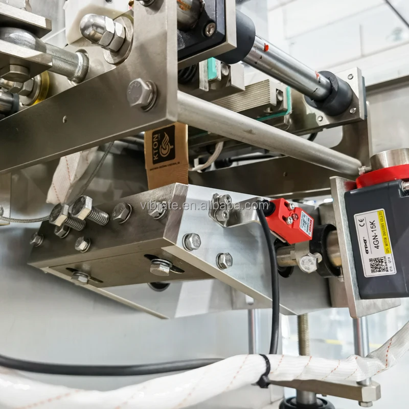Vertical Sugar Automatic Filling Machine - Efficient Packing