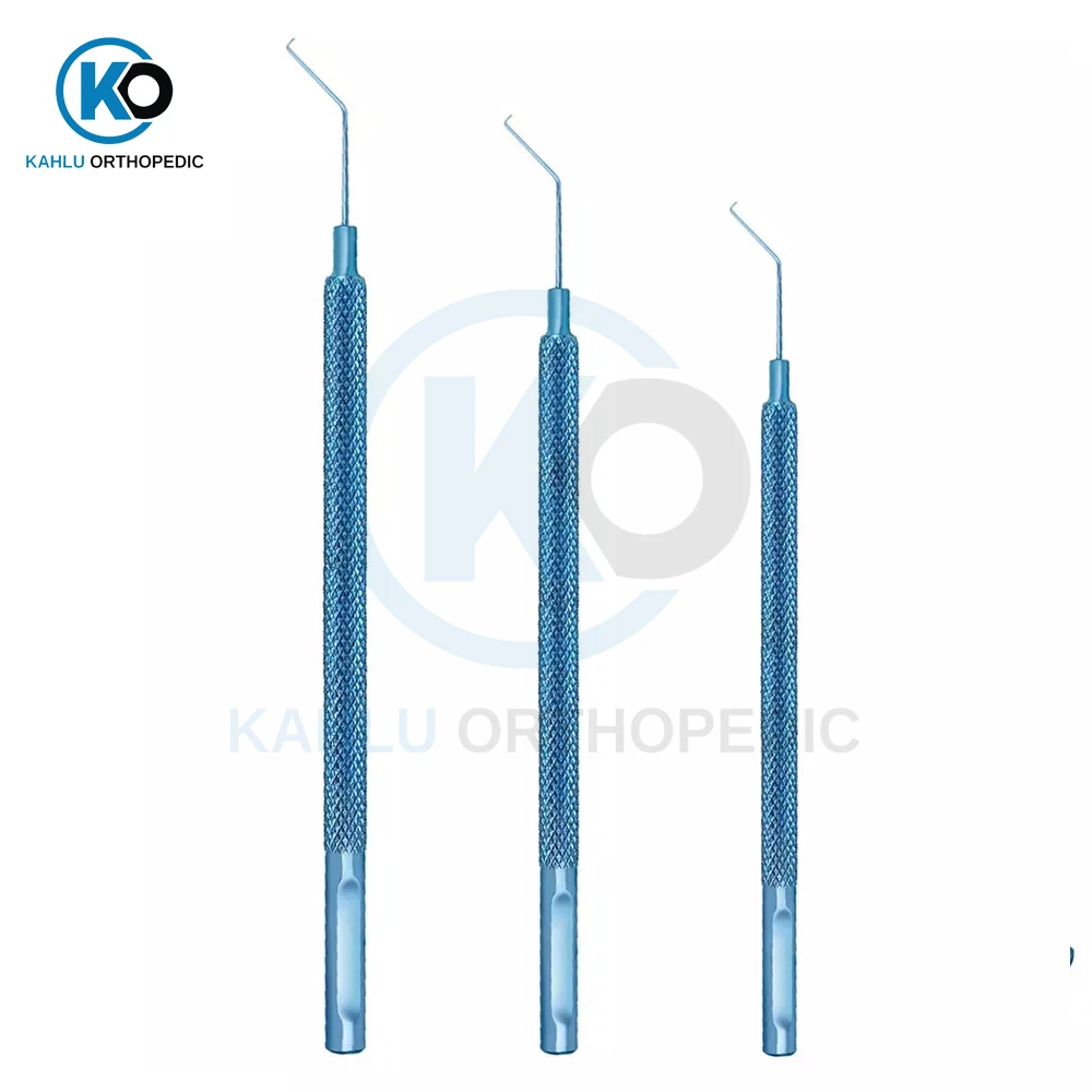 Ophthalmic Instrument - Nagahara Phaco Chopper by KAHLU