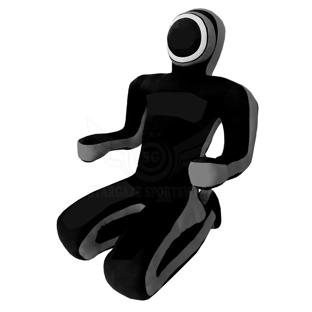 Grappling Dummy Mma Wrestling Punch Judo Martial Arts Grappling Dummy ...