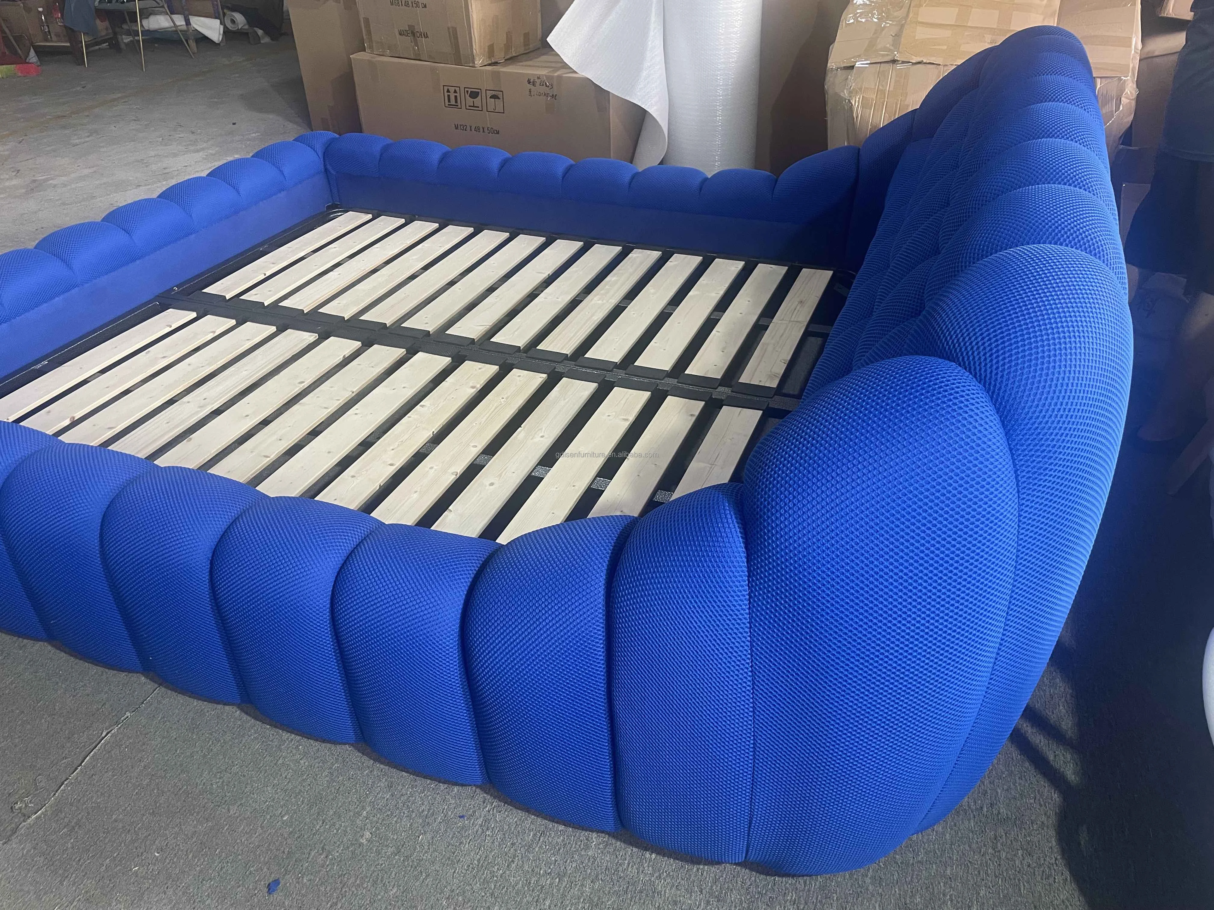 Modern Roche Bobois Bubble Bed - Stylish High Density Foam Bed for ...