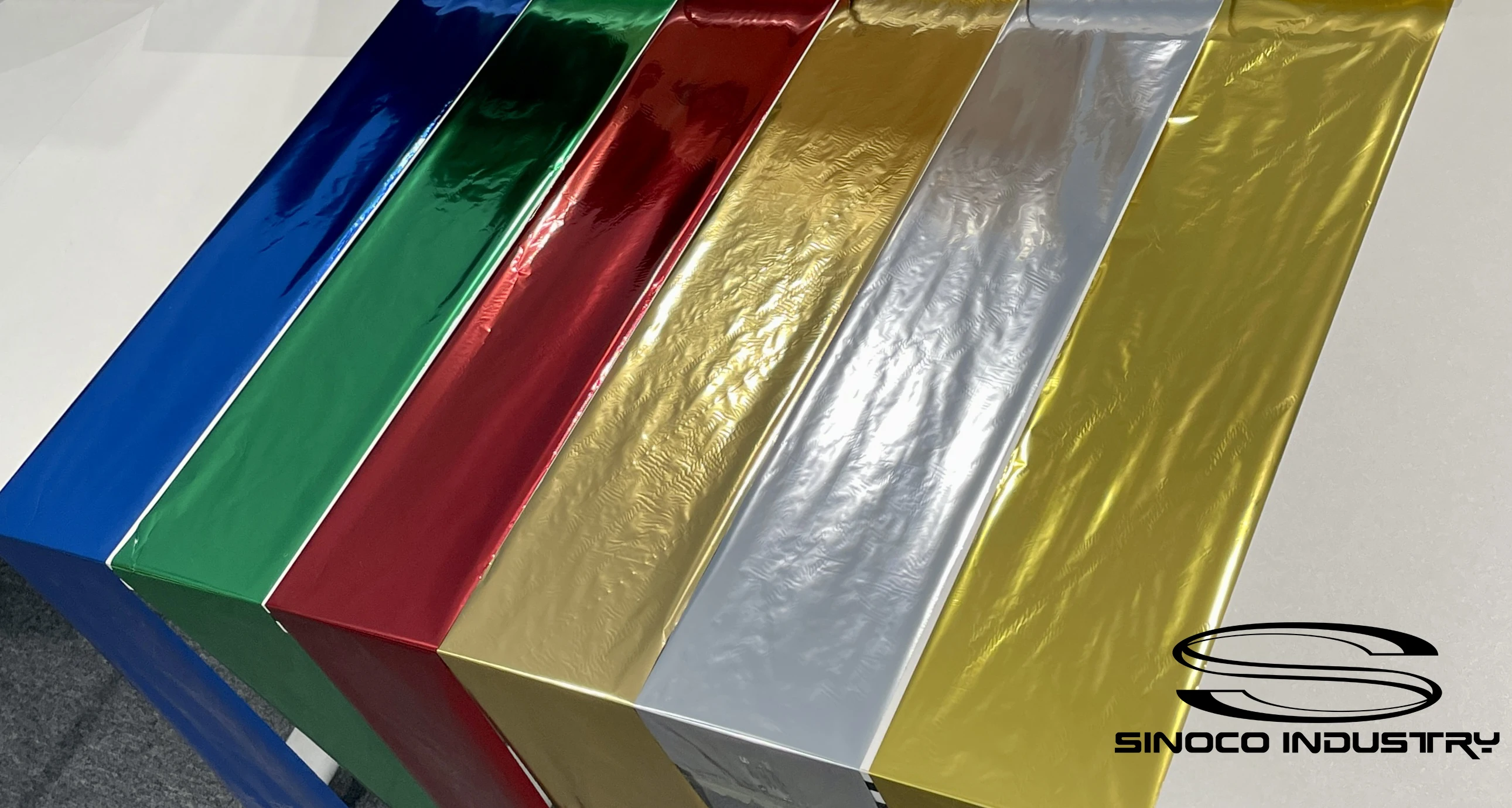 Best Metallic Silver Luxury Satin Labels TTR Wax Resin Ribbon for Zebra ...