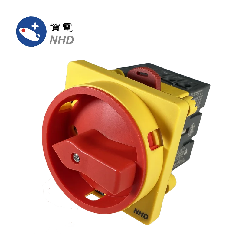 Switch Isolator, Panel Mounting, 32A, 3 Pole, UL certification| Alibaba.com