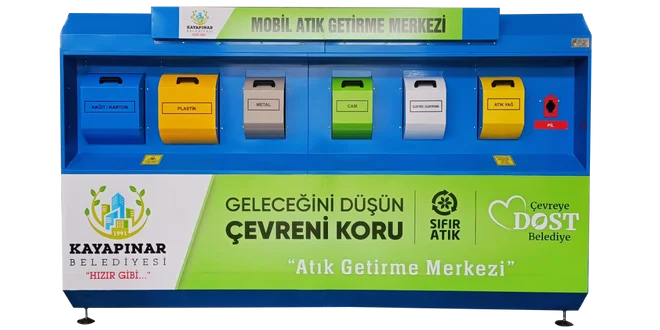 Smart Reverse Vending Machine For Recycling Glass Bottle Plastic And ...