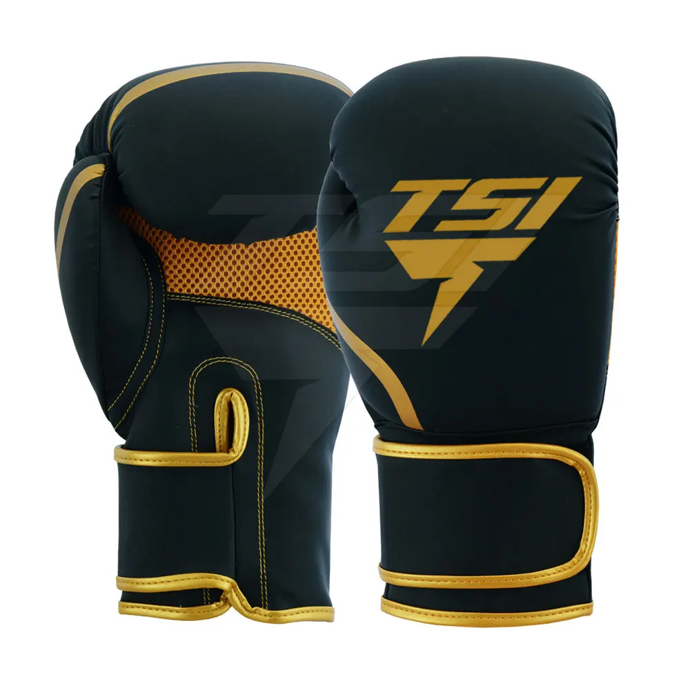 Men Customized Design Sports Gloves Boxing Gloves Custom Logo Adult ...