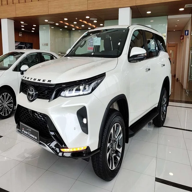 Toyota Fortuner 4wd 2.5l High Performance 7 Seat - Buy 4x4 Hot Sale ...