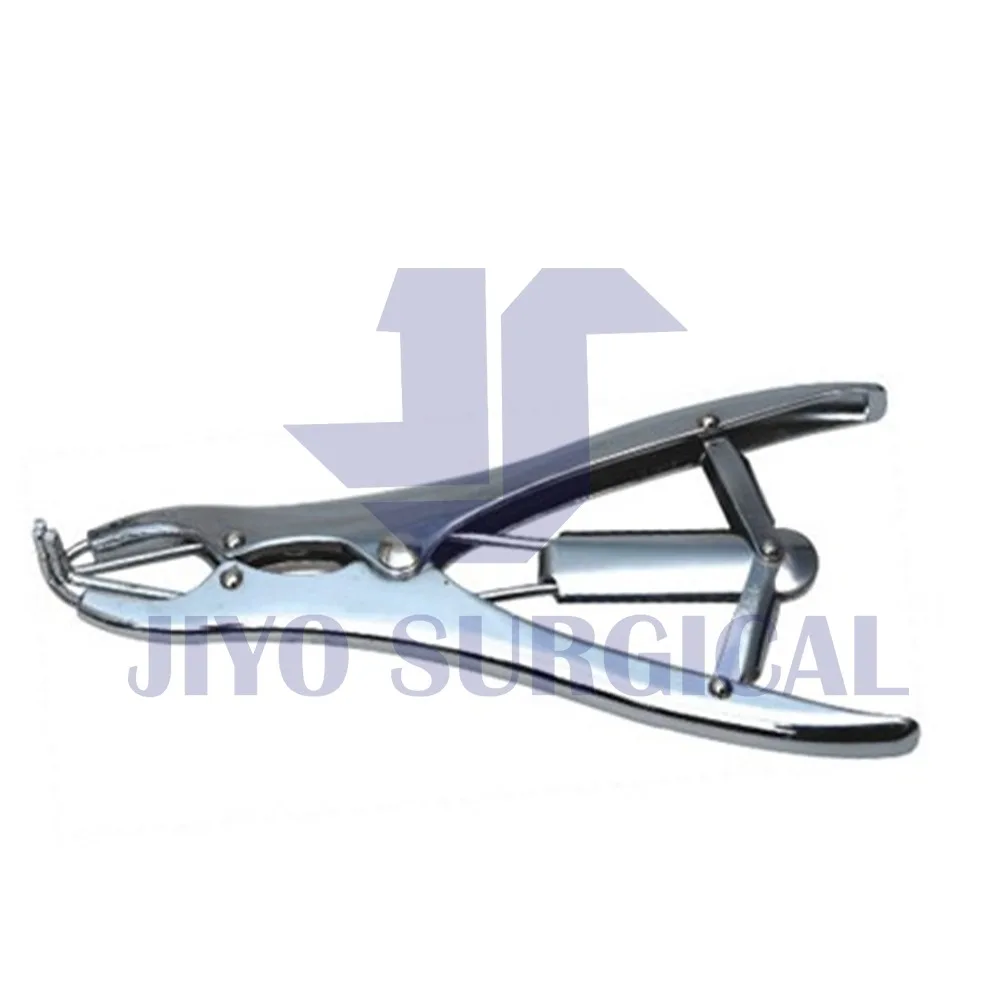 High Quality Veterinary Surgical Instrument Rapidly Selling Band Castrator Elastrator Forceps at ...