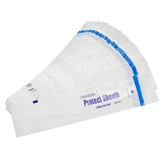 50pcs/box Dental Disposable Barrier Protection Sheath Cover - Buy ...