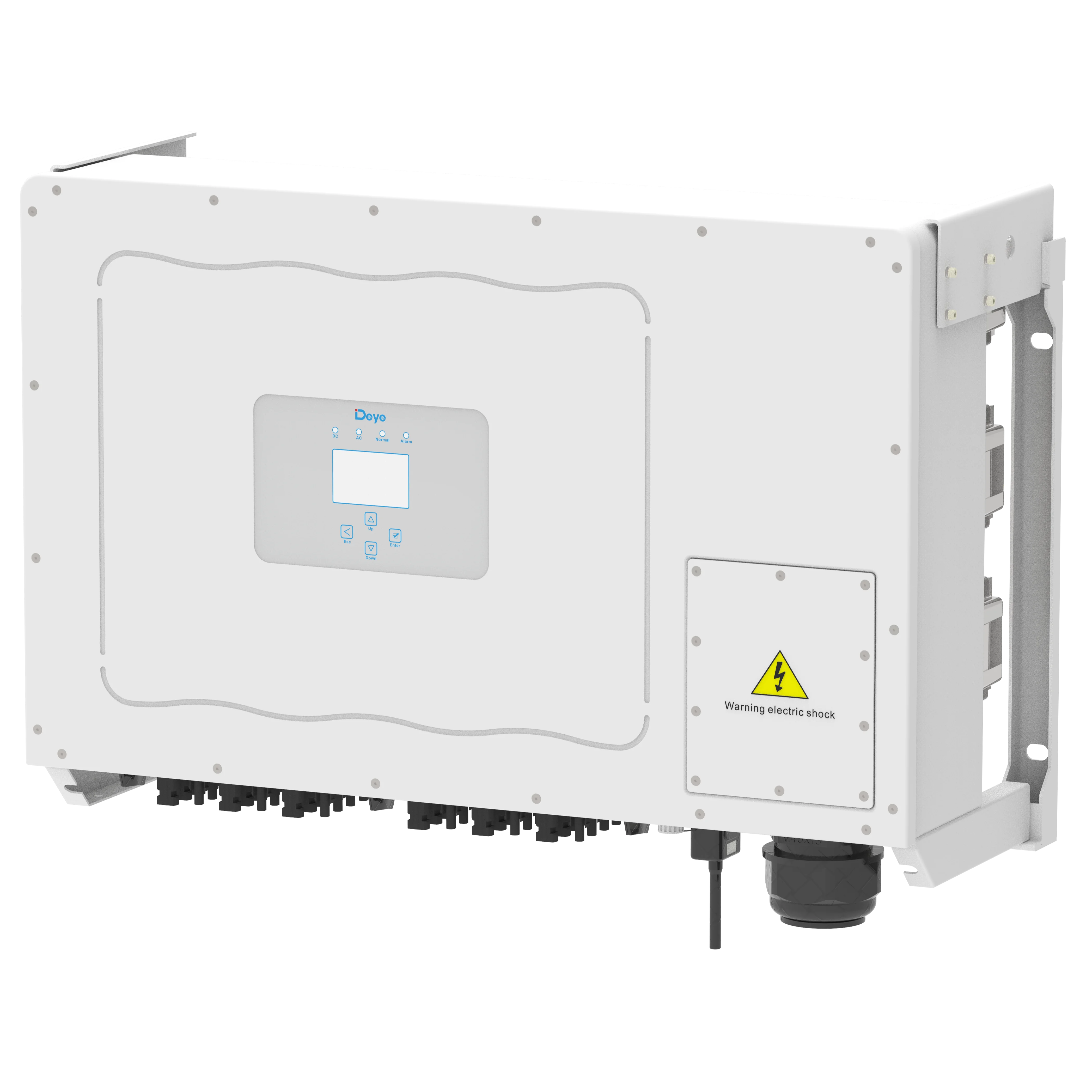 Deye solar Inverter SUN-70/75/80/90/100/110K-G03 | Three Phase | 6 MPPT ...