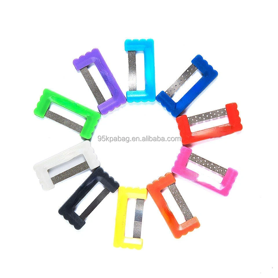Dental Orthodontic Strip for Low Speed Contra Angle Handpiece IPR ...