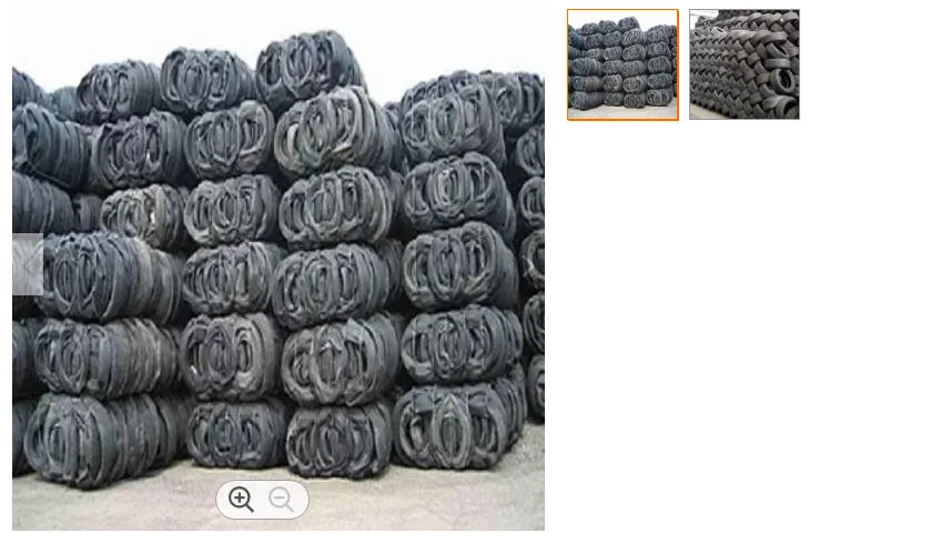 Cheap Waste Recycled Tire Rubber Scrap - Used Tyres for Sale