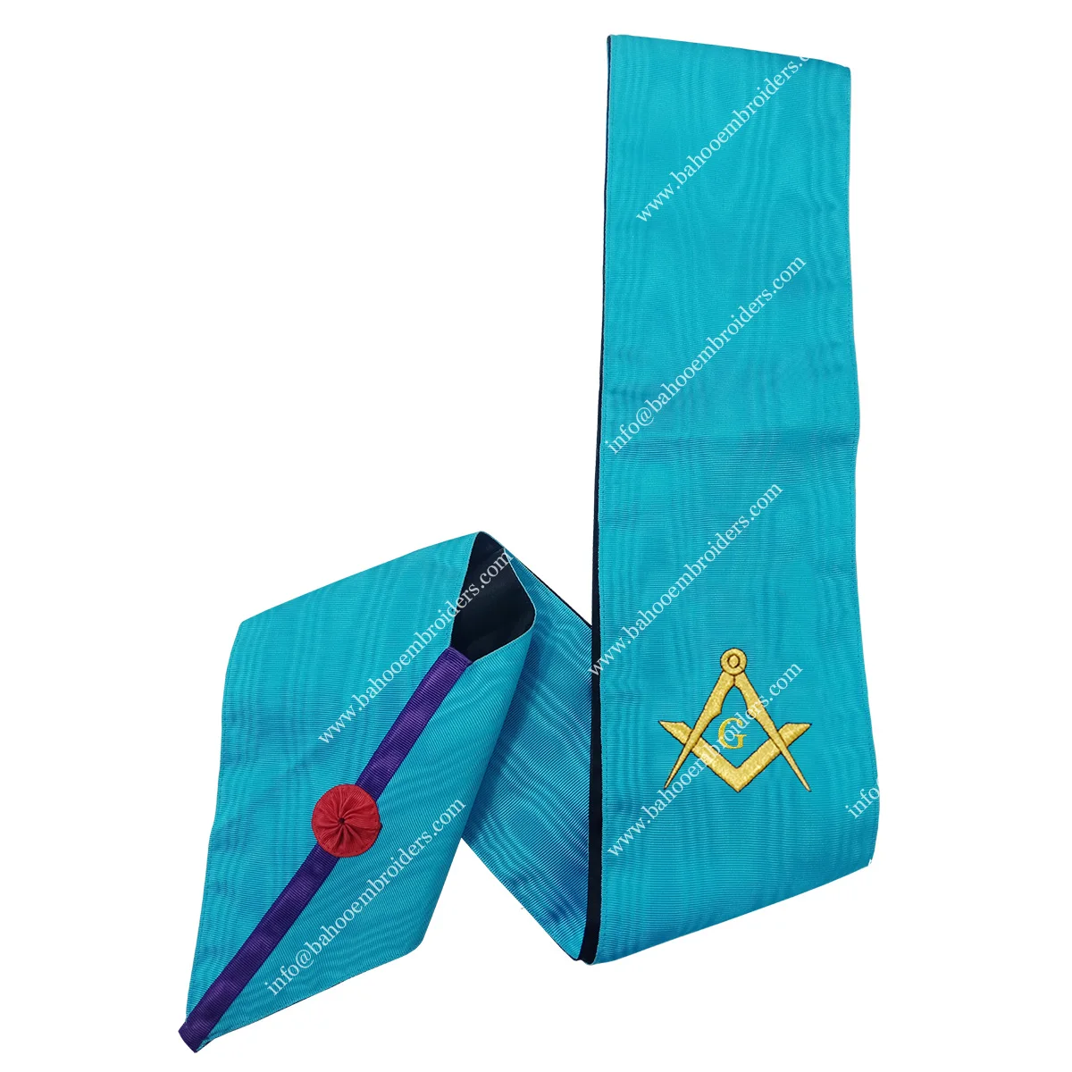 MASONIC REGALIA MASTER SASH OF MISRAIM RITE| Alibaba.com