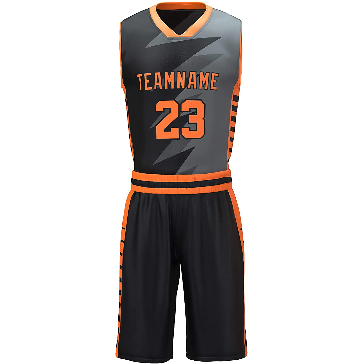 Basketball Uniforms Best Youth Sublimated Reversible Oem Designs Quick ...