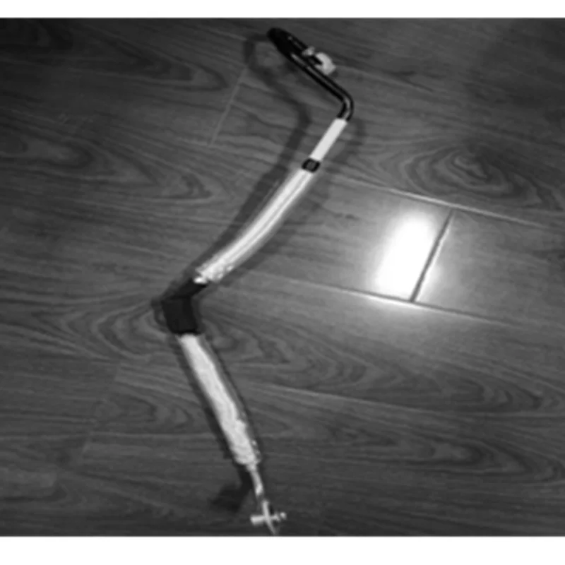 Car Power Steering Pressure Pipe Hose Steering Pipes for Au/di Q7 3.0L ...