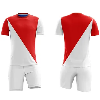 Full Sublimation Customized Soccer Uniform Personalized Football ...